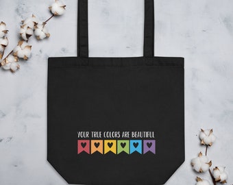 The Universal Love Bag All the Colors of the World the - Etsy