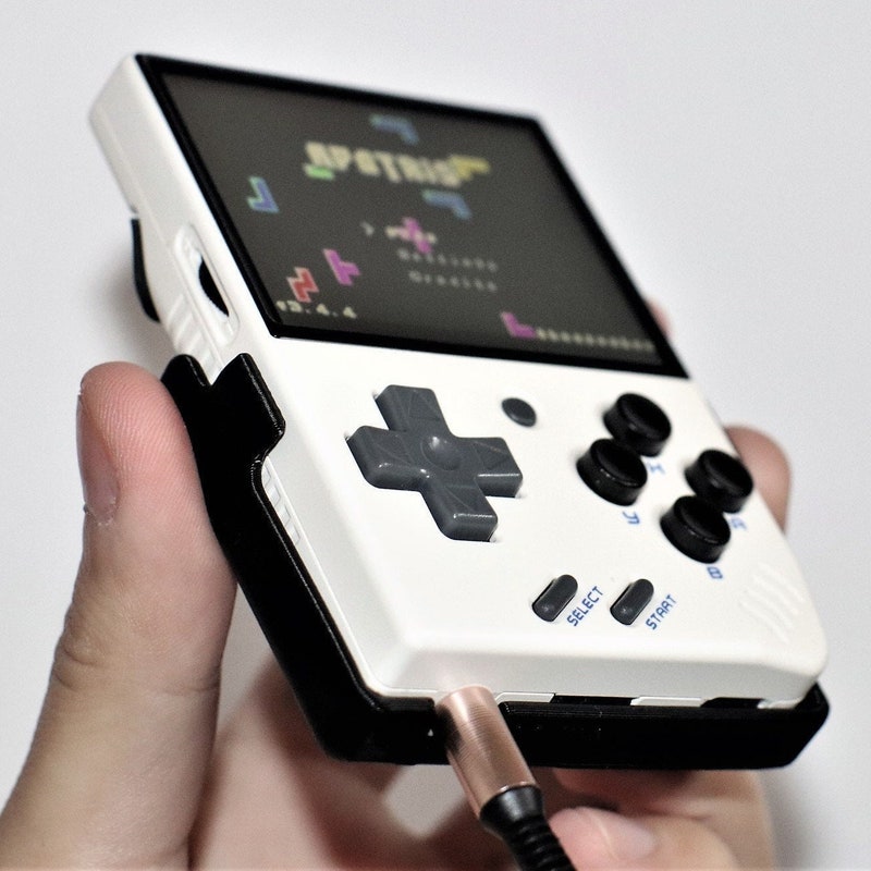 Mini Retro Tv Screen - Etsy
