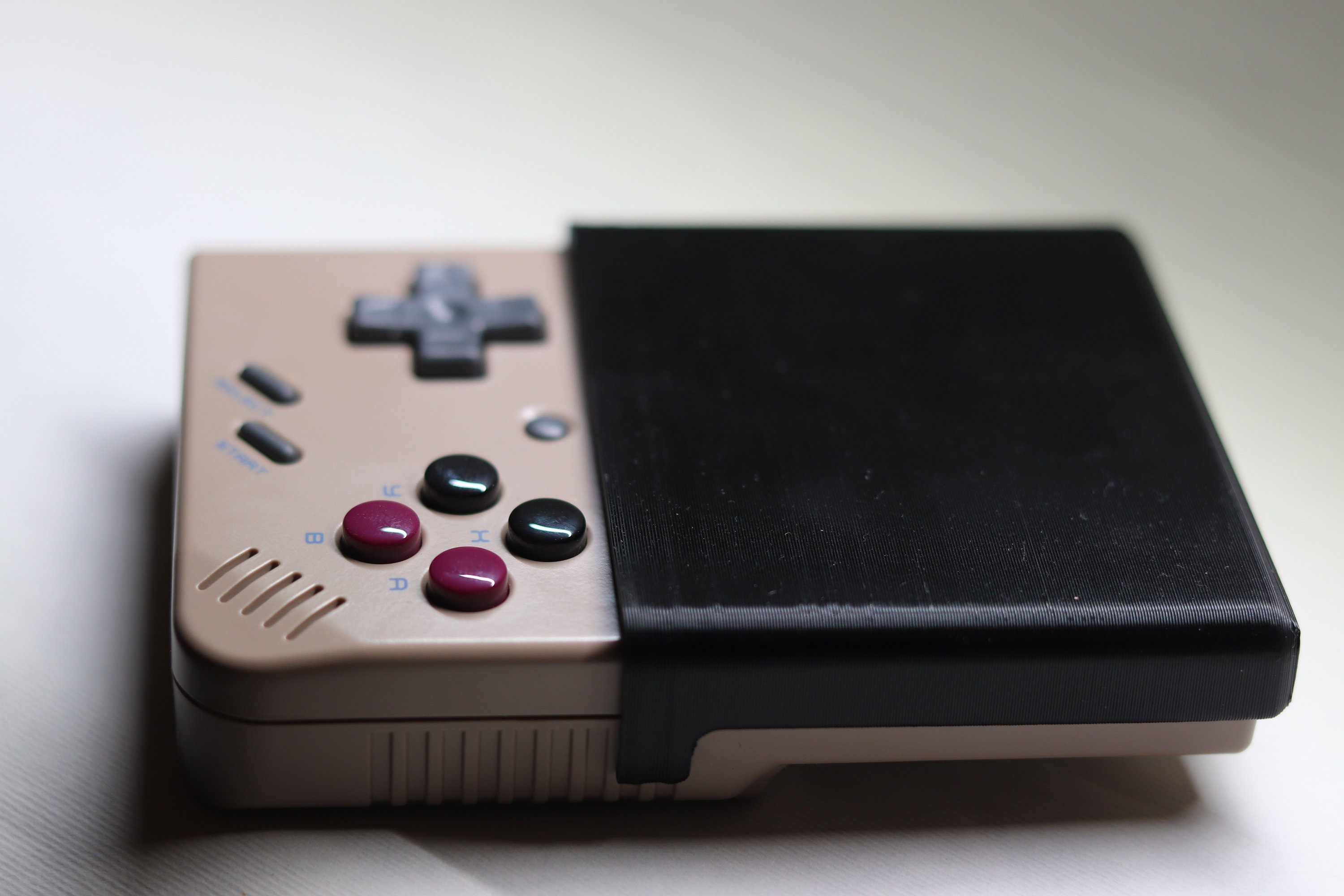 Miyoo Mini + PLUS Flippable Screen Protector Case - Etsy