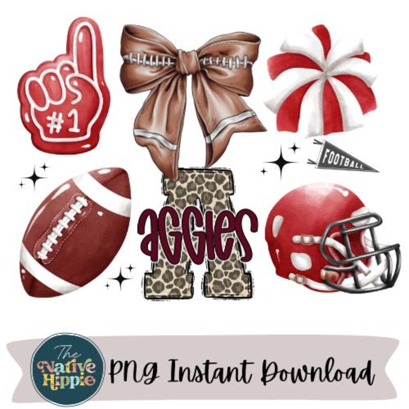 Aggies - Etsy