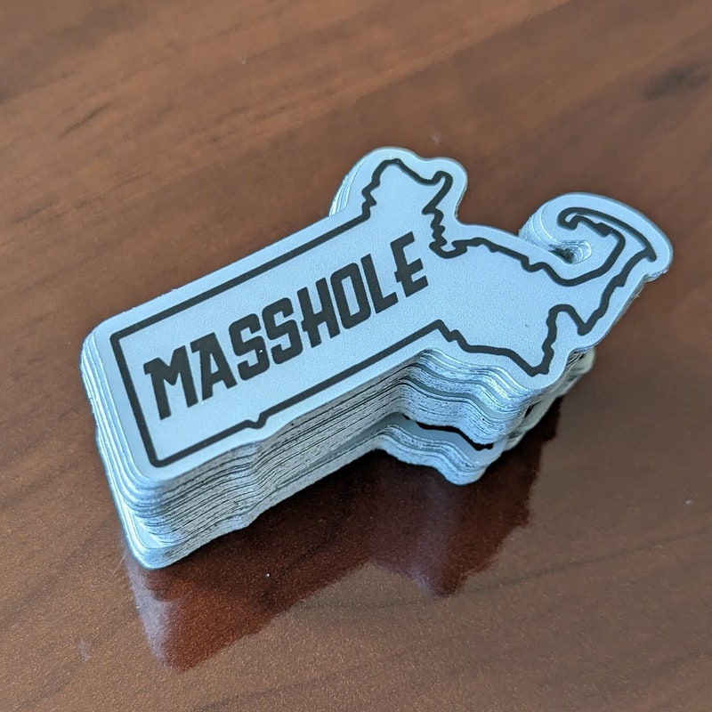 Masshole - Etsy