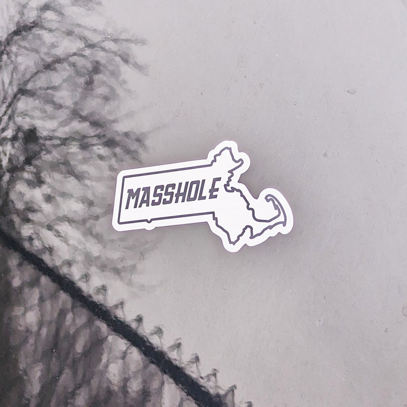 Masshole - Etsy