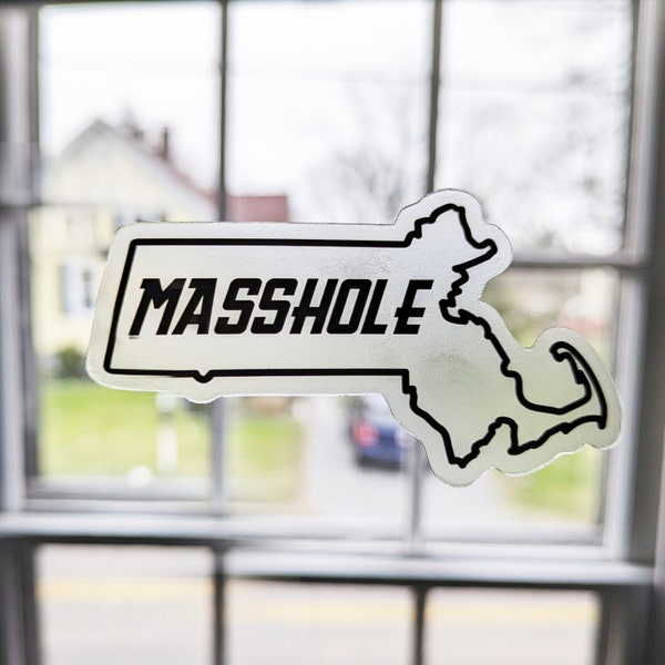 Masshole - Etsy