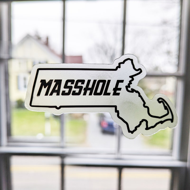 Masshole - Etsy