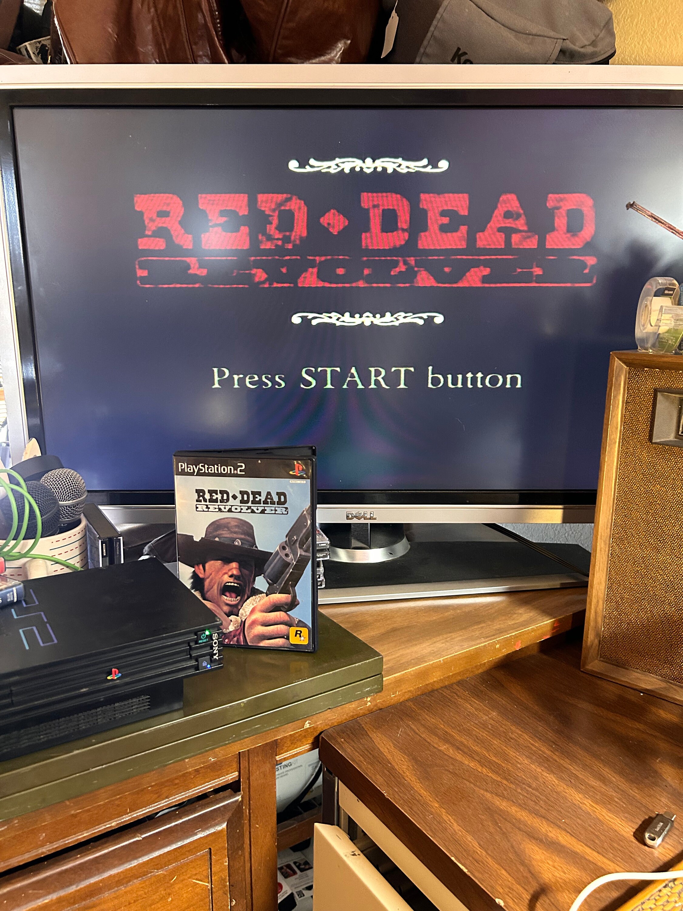 Red Dead Revolver PS2 - Etsy