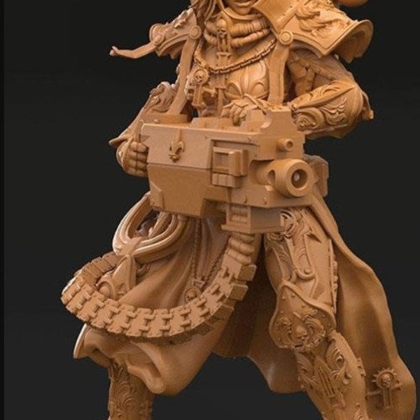 40k Stl Files - Etsy