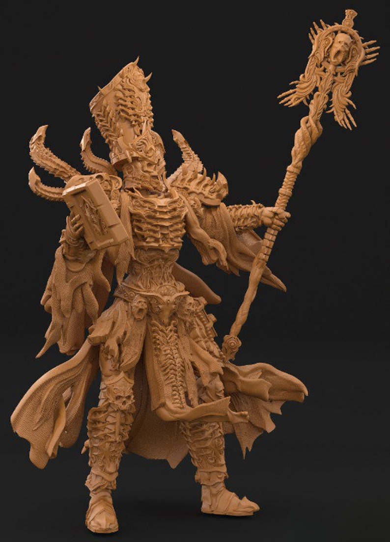 Monster Hunter Bundle I 9 Characters STL for Printing - Etsy