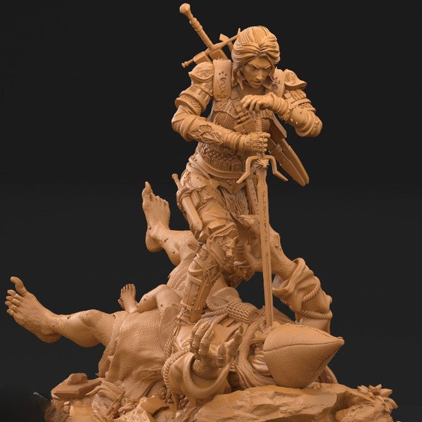 Monster Hunter Stl - Etsy