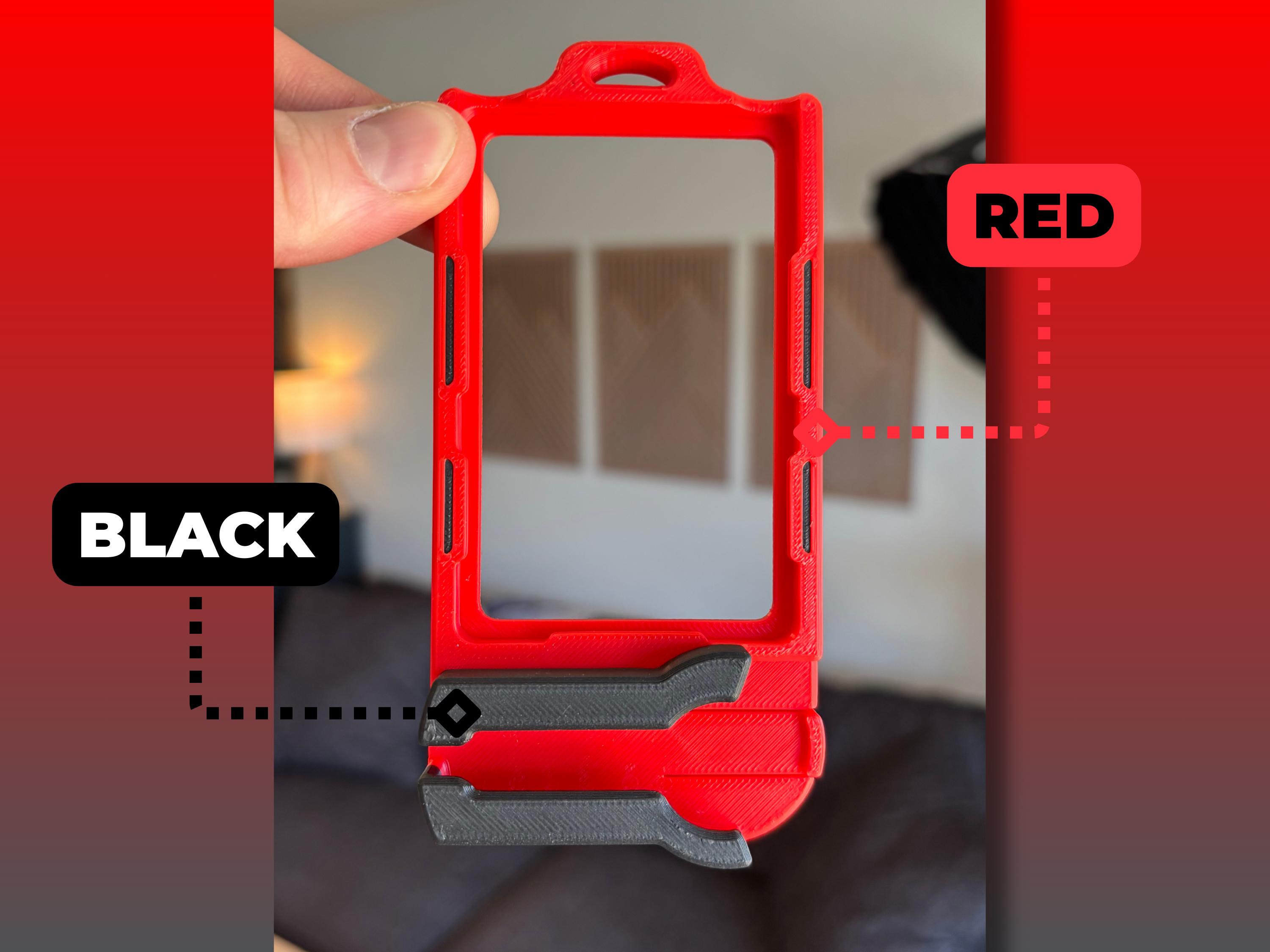 Custom RSA Token and Badge Holder - Etsy