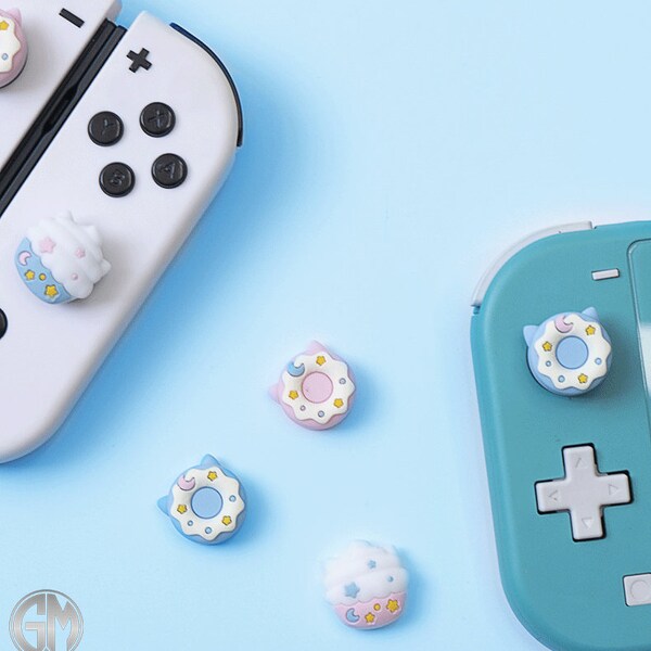 Nintendo Switch Thumb Grip - Etsy