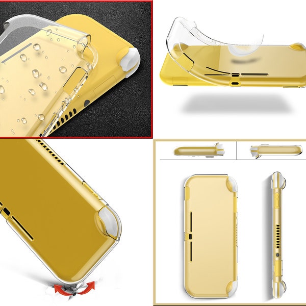 Transparent Switch Shell - Etsy