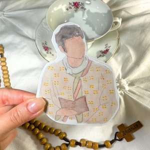 Matthew Sticker the Chosen Bible Sticker - Etsy