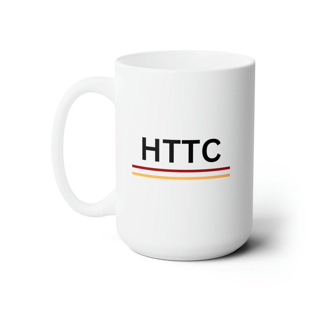 Commanders httc Ceramic Mug 15oz Gift Gifts - Etsy