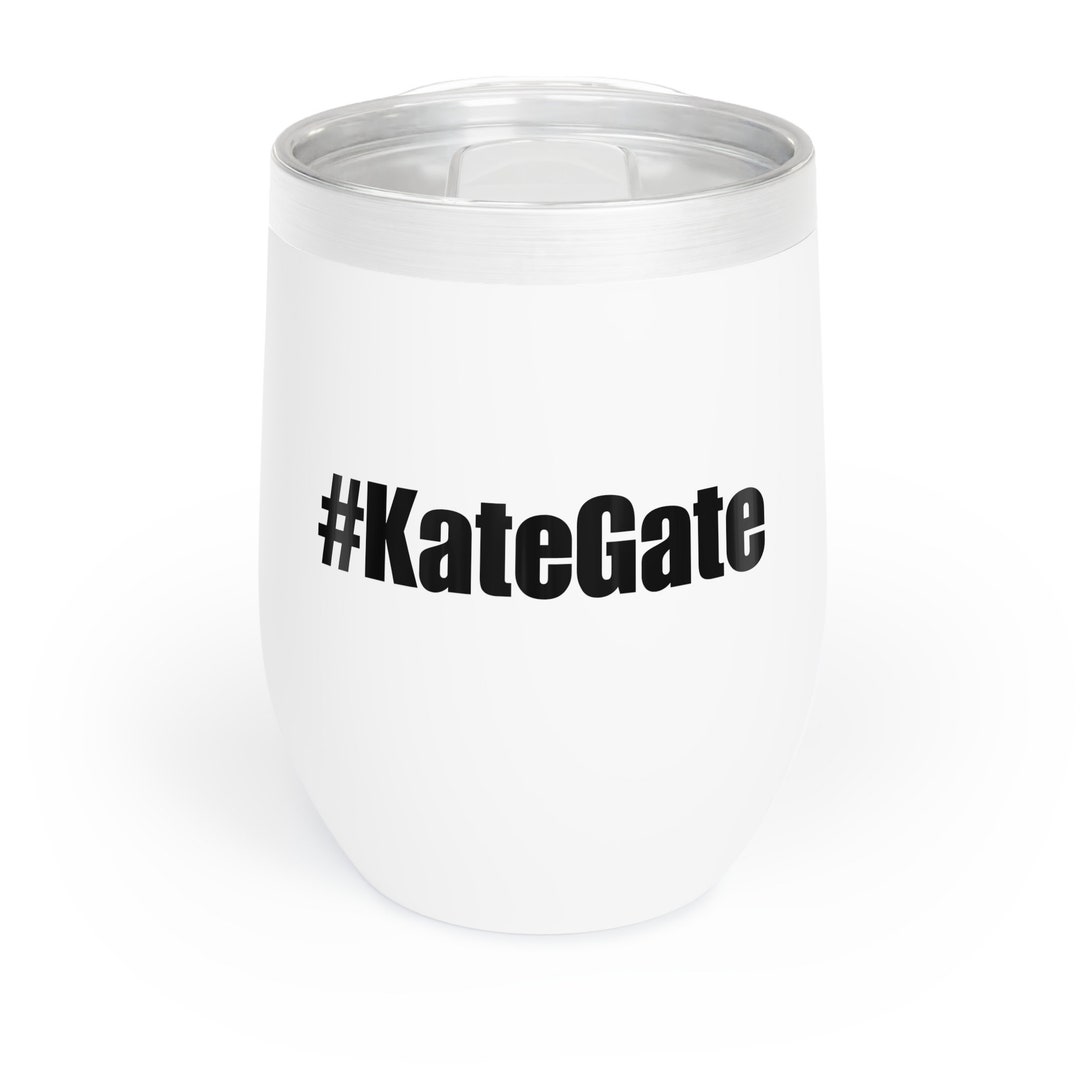 Kategate Kate Gate Princess Chill Wine Tumbler - Etsy