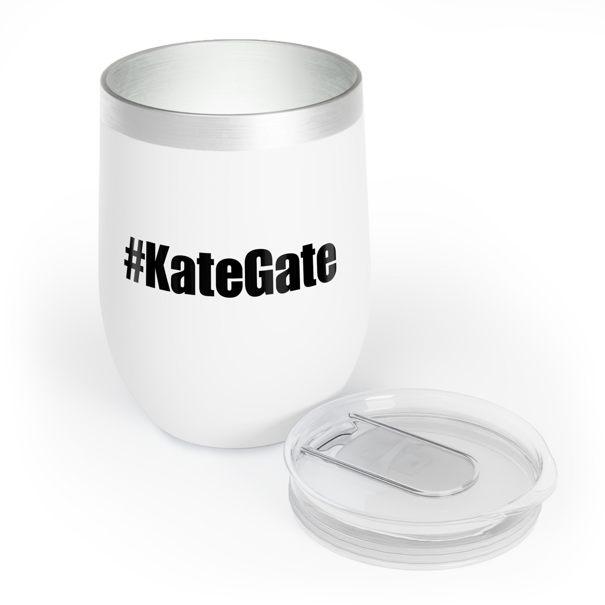 Kategate Kate Gate Princess Chill Wine Tumbler - Etsy