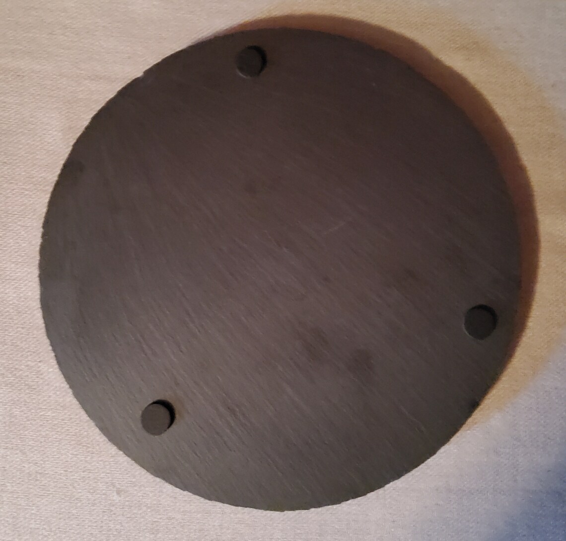 Slate Pendulum Board, Divination Board, Dowsing Board, Spirit Board ...