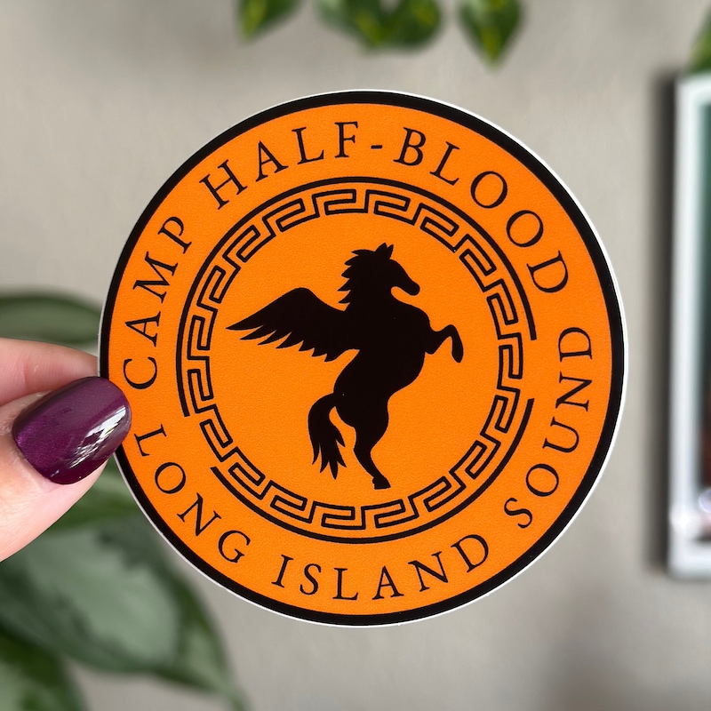 Percy Jackson Party - Etsy