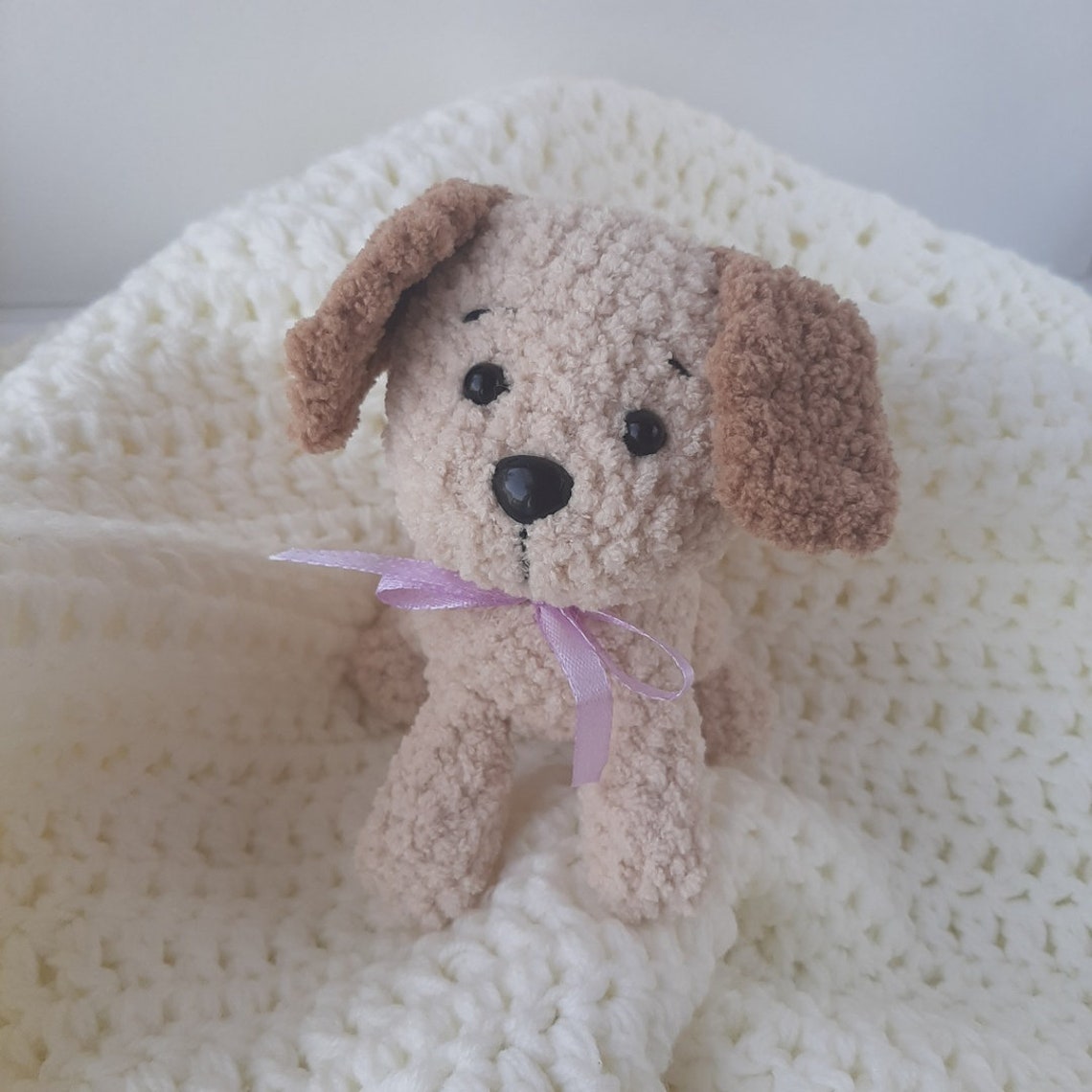 Crochet PATTERN Dog Amigurumi Tutorial PDF in English - Etsy Australia