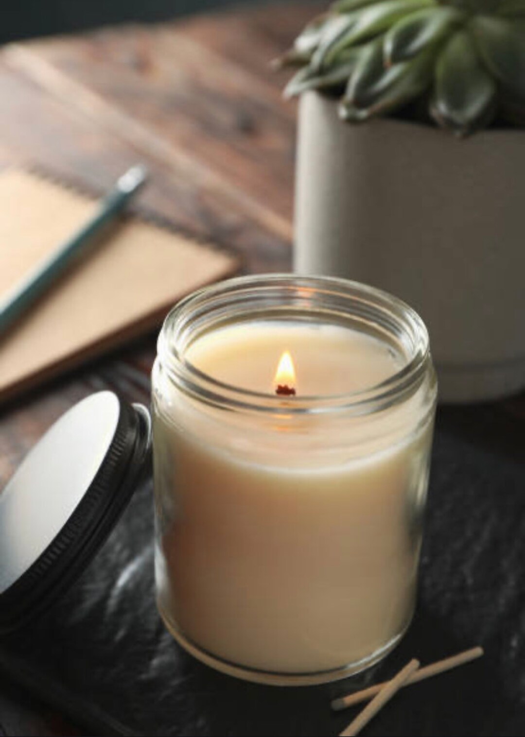 Candles - Etsy