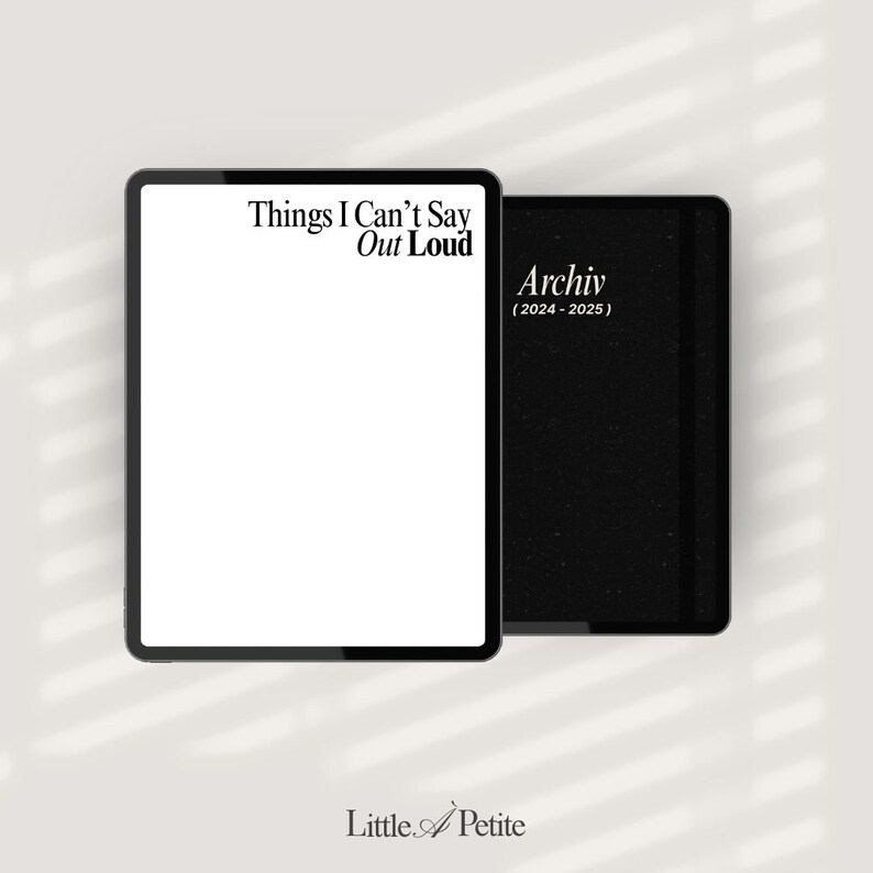 Weekly Planner Minimalist 2024 2025 - Etsy