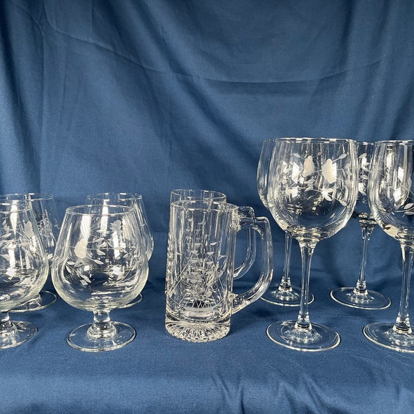 Princess House Heritage - Etsy