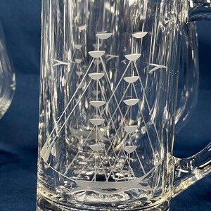 Princess House Heritage Pattern Crystal Barware - Etsy