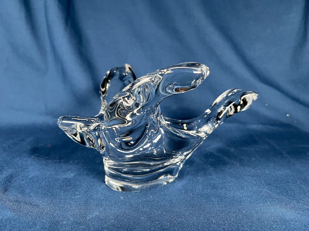 Crystal Princess House Bird in Flight - Etsy