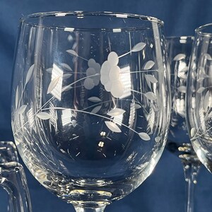 Princess House Heritage Pattern Crystal Barware - Etsy