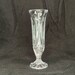 Vintage Libbey Glass Company 6cut Glass Bud Vase - Etsy