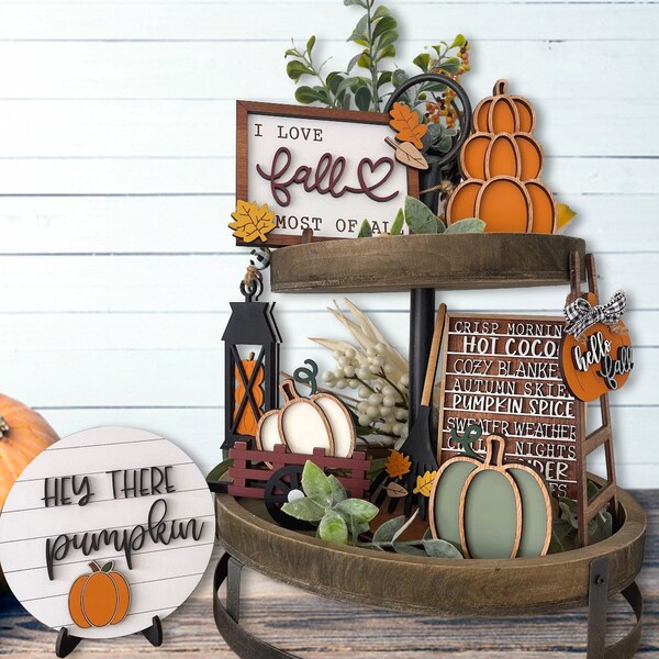 Family Fall Sign - Etsy