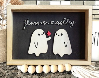 Forever My Boo Sign Halloween Decor Couples Sign - Etsy