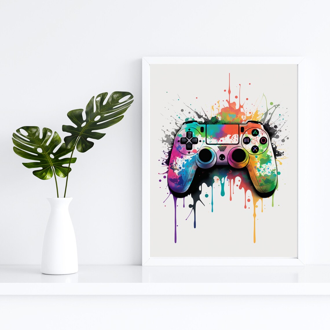 20 Game Controller Clipart PNG - High Quality, Printable Poster Gaming ...