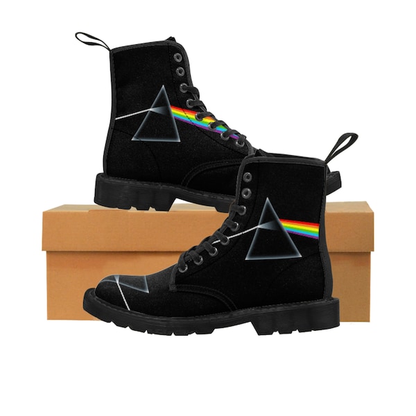 Pink Floyd Shoes - Etsy