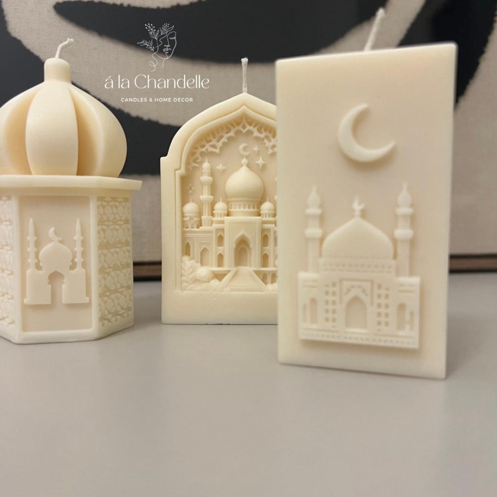 Mosque II • Ramadan • Islam • Gift Ideas • Mosque • Decoration ...