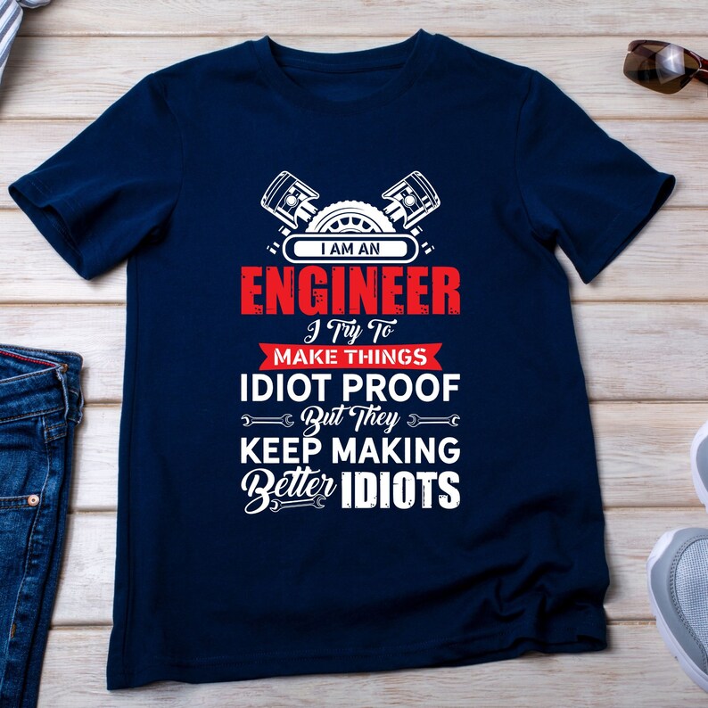 20 Engineer Sublimation PNG Tshirt Bundle, Engineering , MOM Tshirt Png ...