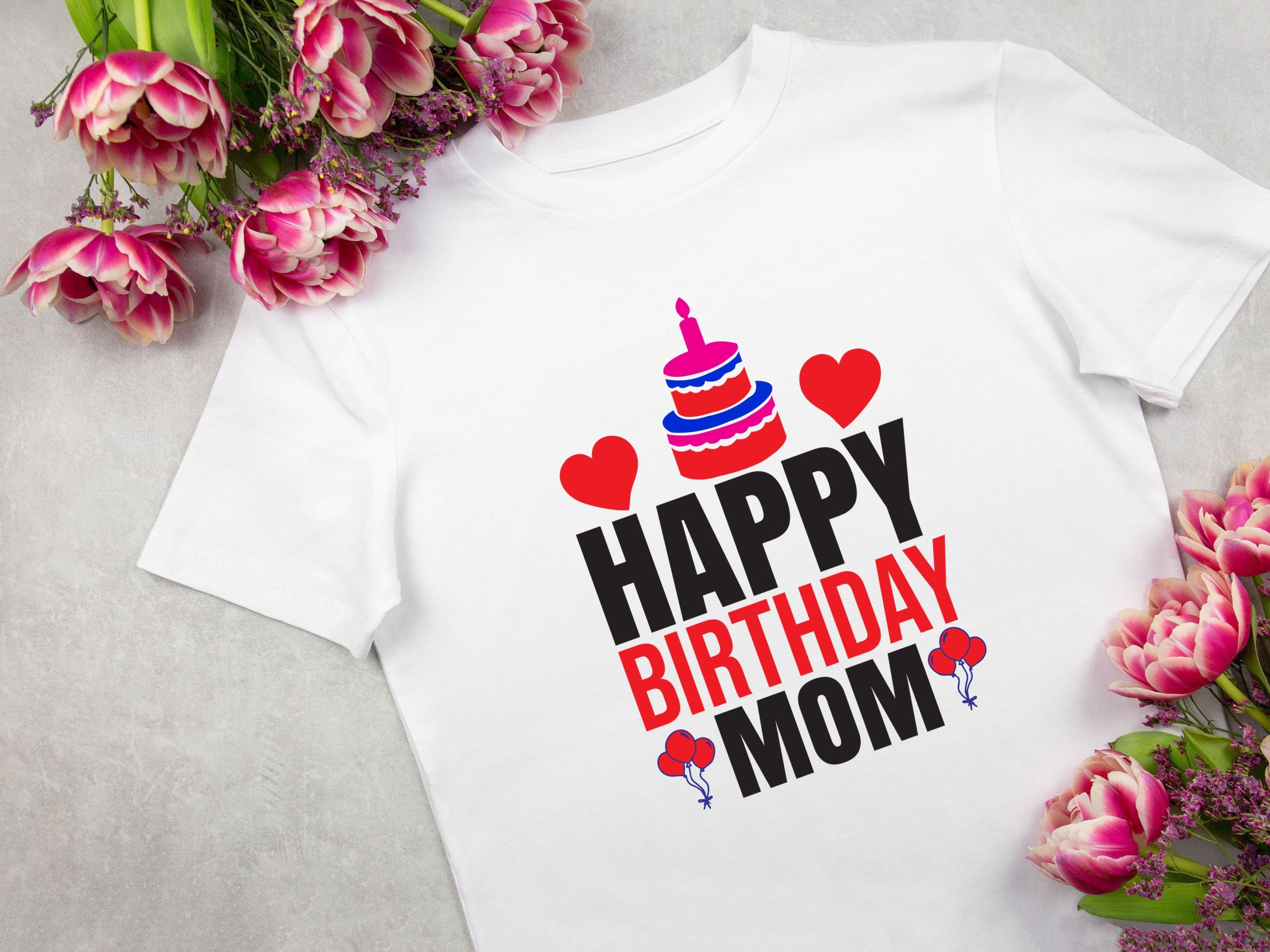 Happy Birthday Svg Bundle Family SVG Baby Girl Svg Birthday - Etsy