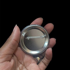 Cartoon Character African American Icons Pinback Button - Etsy