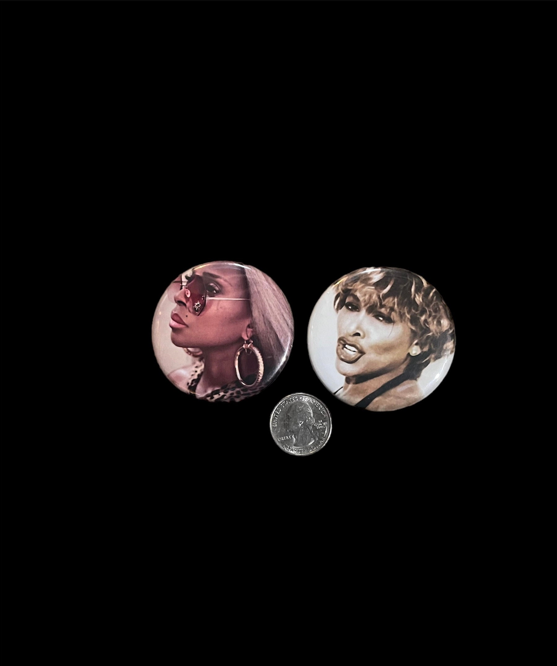 Musicians African American Icons Pinback Buttons 2.25 - Etsy