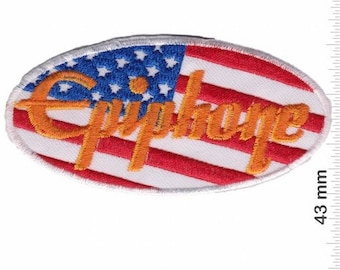 Epiphone Guitar Sticker - Etsy