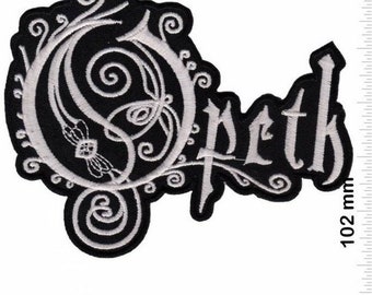 Opeth Logo Png
