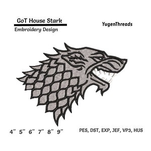 wolf house stark