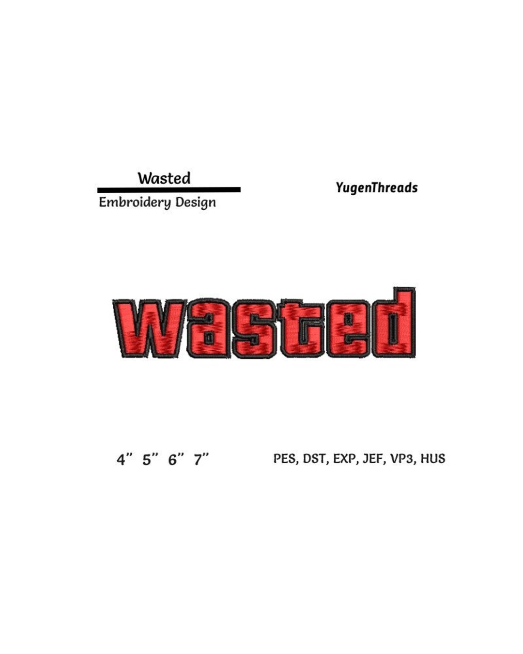 Video Game Inspired Embroidery Design, Machine Embroidery Design File ...