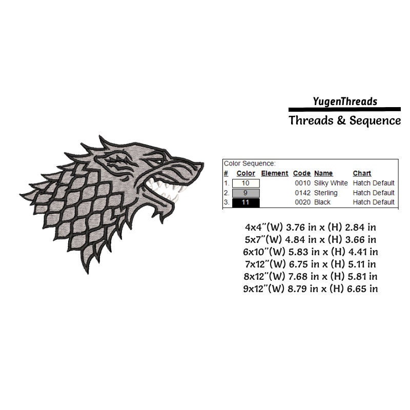 Trendy Embroidery Design Machine Embroidery Design File - Etsy