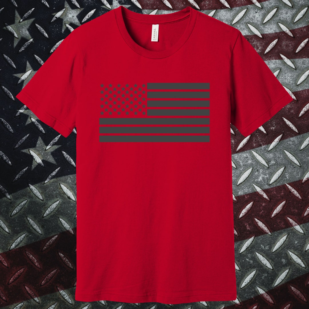 American Flag Shirt, USA Shirt, Patriot Tshirt - Etsy