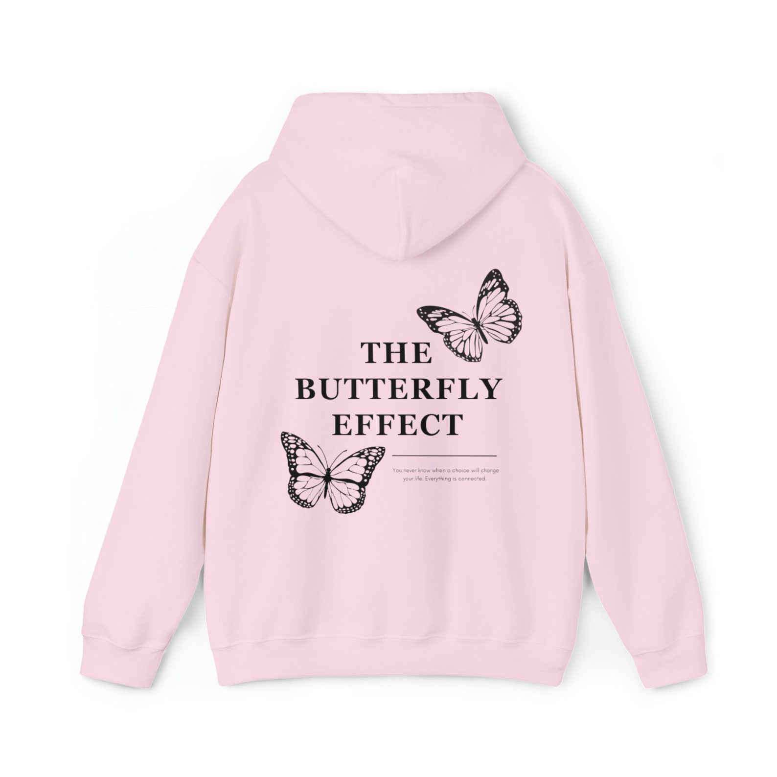 The Butterfly Effect Hoodie, Be the Change Hoodie, Coconut Girl ...