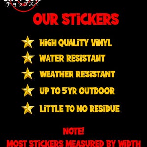 Charmander Charizard Costume Vinyl Sticker - Anime Car Decal - Etsy