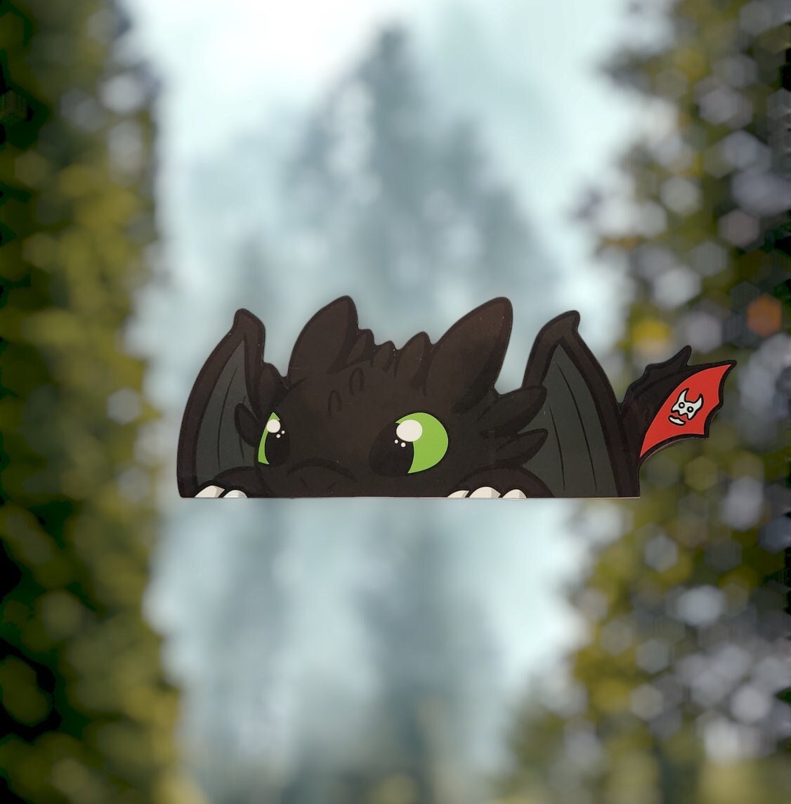 How To Train Your Dragon Night Fury Cute