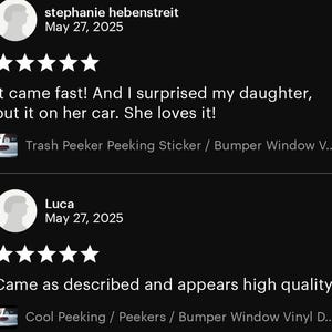 Funny Nose Picking Sticker / Vinyl Stitch Decal / Blue Alien Peeker ...