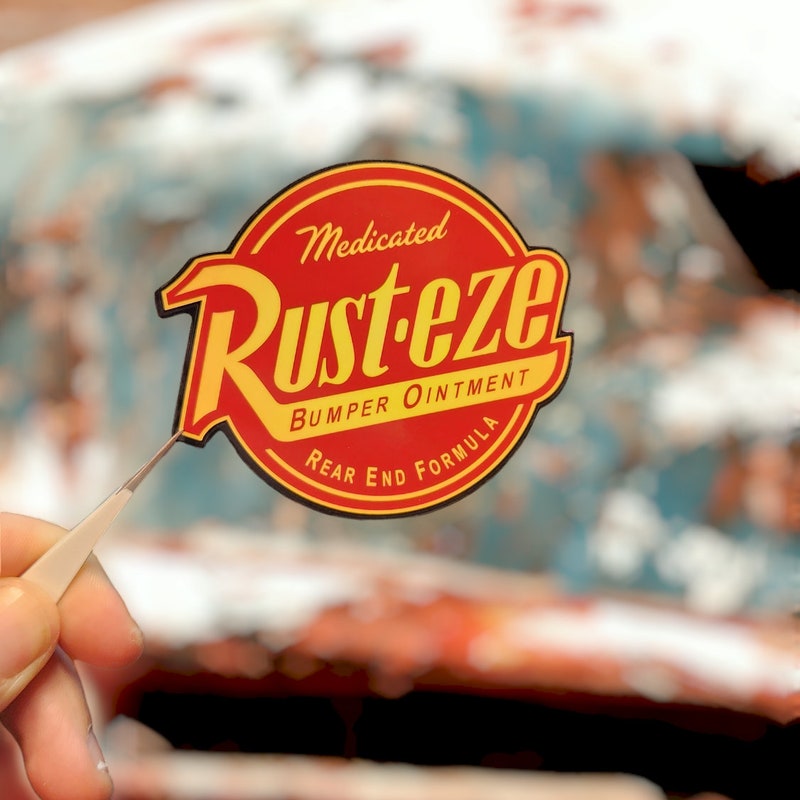 Rusteze Logo - Etsy