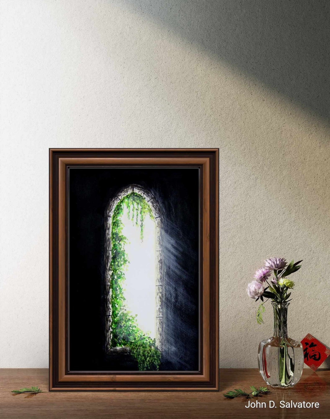 Light Overlays | Landscape Ambient Lighting | Silhouette Window ...